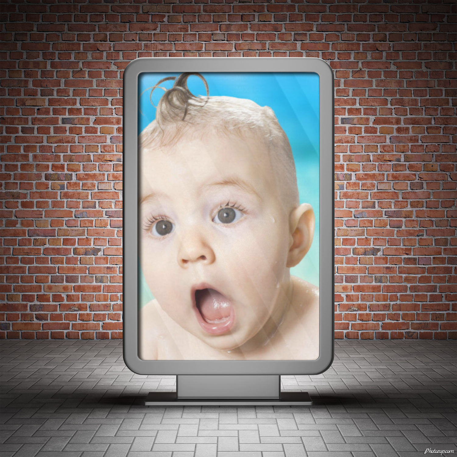 Times square biggest-billboard Funny Photo Montage – Photozop