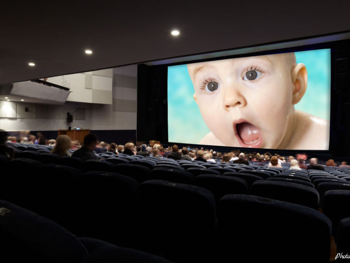 Create Funny Photo Montage Funny man with picture frame – Photozop